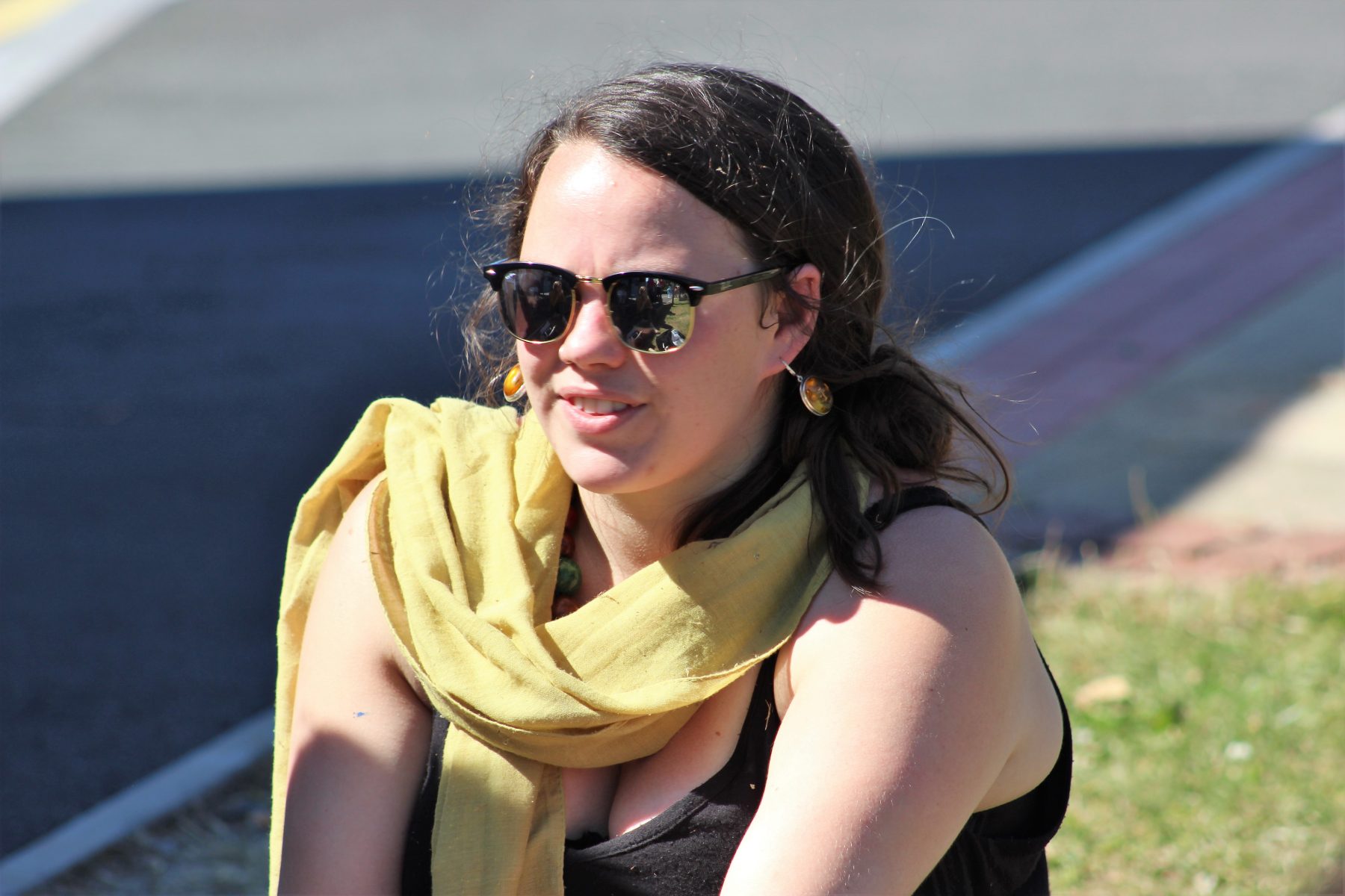 Eve Harber Barrett - Community Organisers