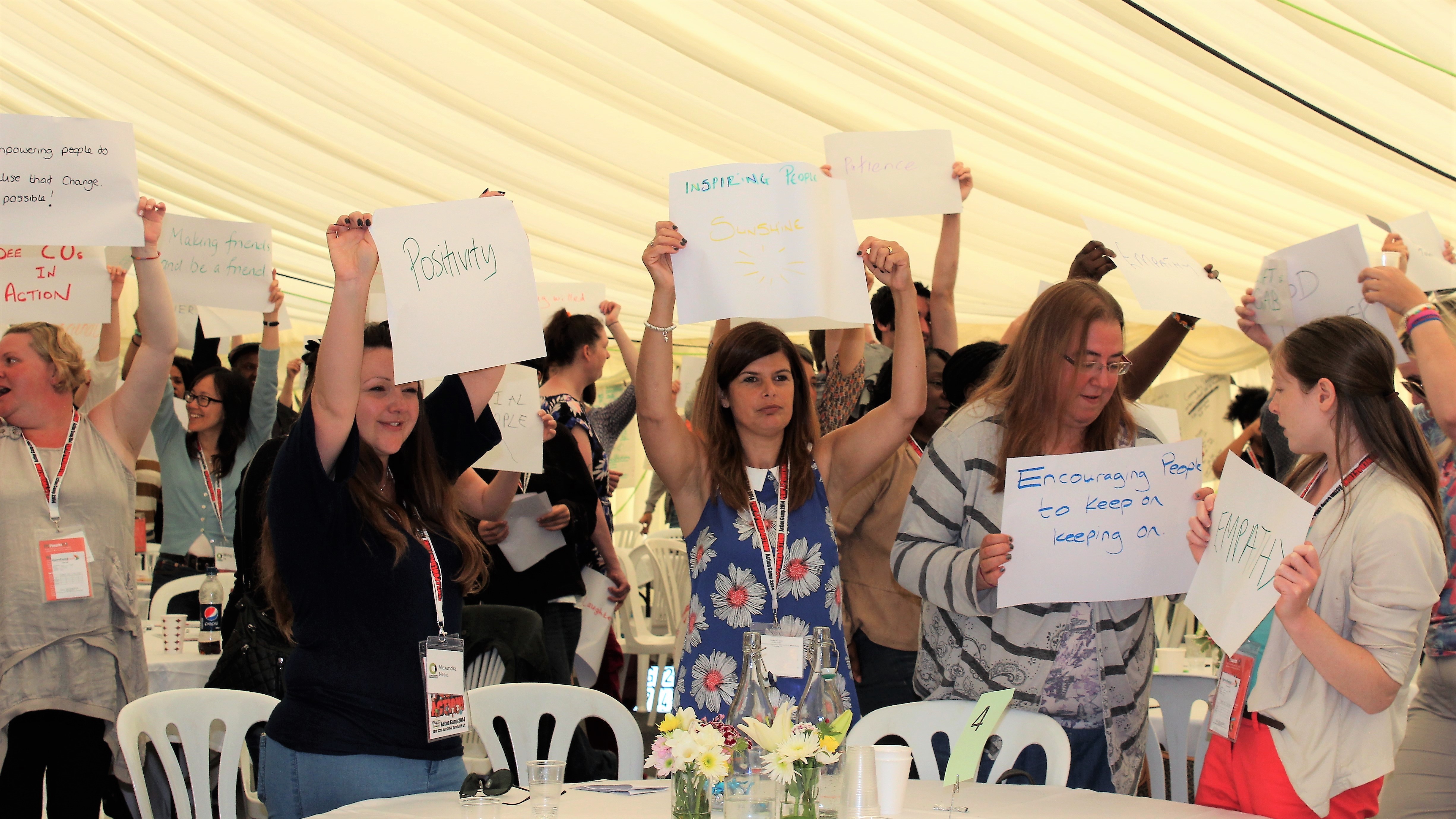 What is community organising? - Community Organisers