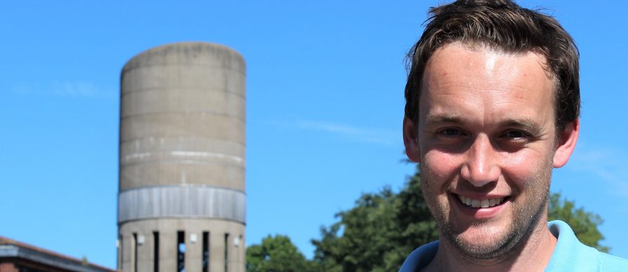 The team - Community Organisers