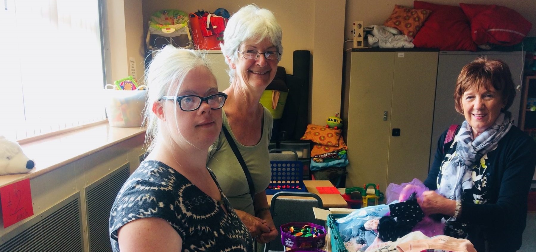 Mencap's community organisers take the lead - Community Organisers