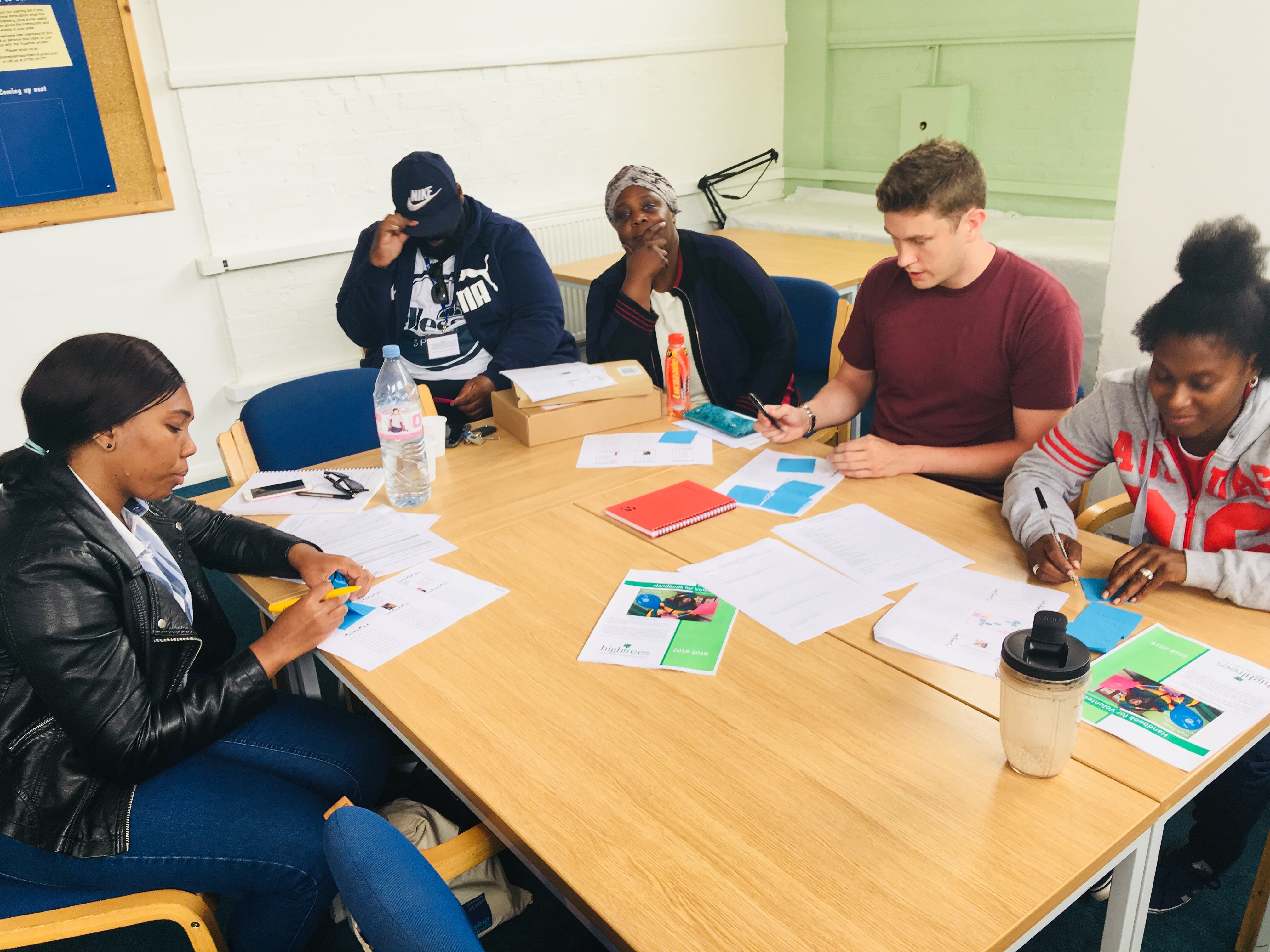 20 Social Action Hubs Launched - Community Organisers