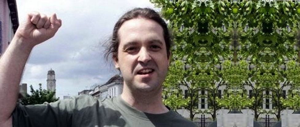 Rob Goodwin - Community Organisers