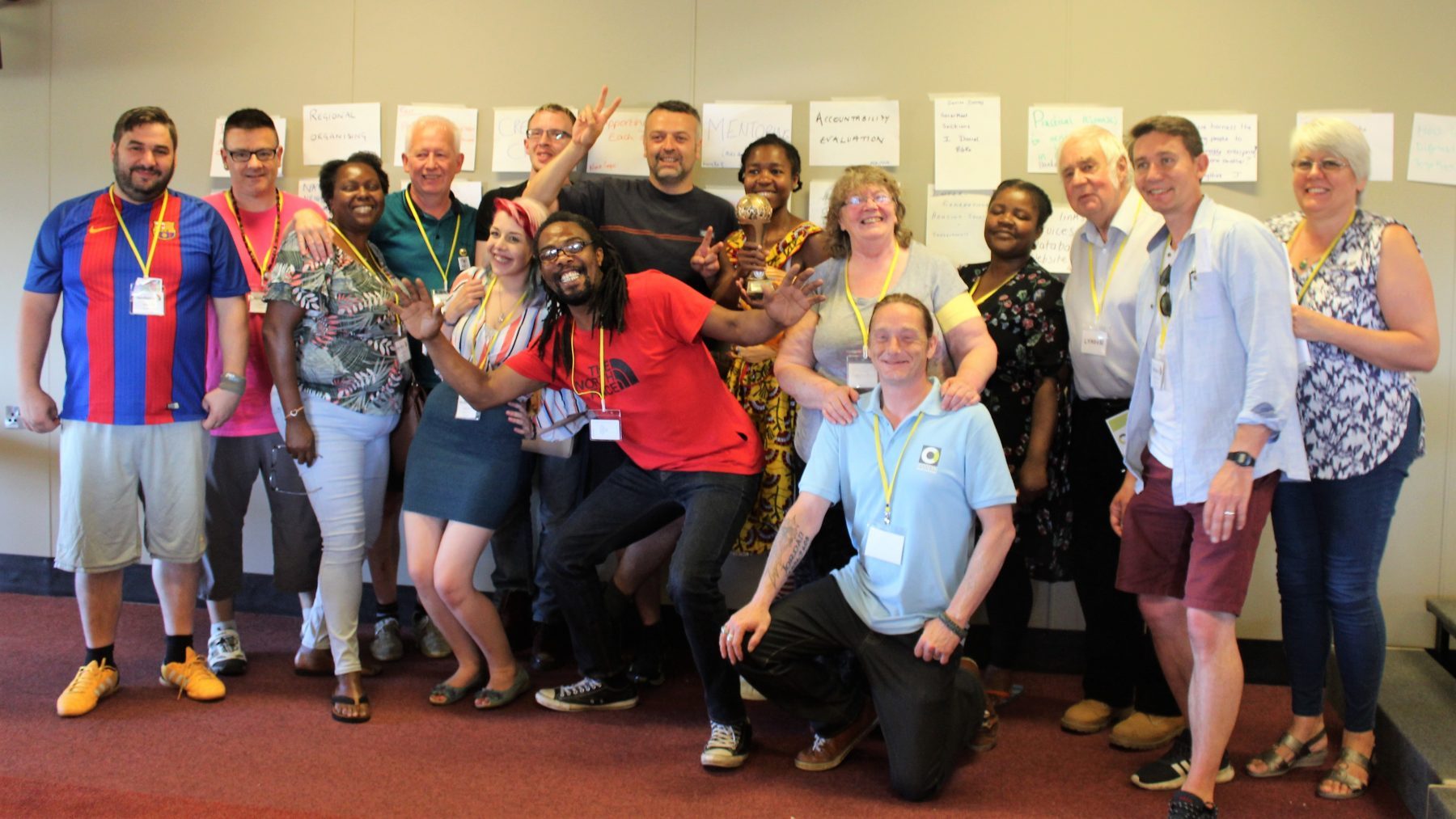 The Community Organisers Expansion Programme 2017-2020 - Community ...