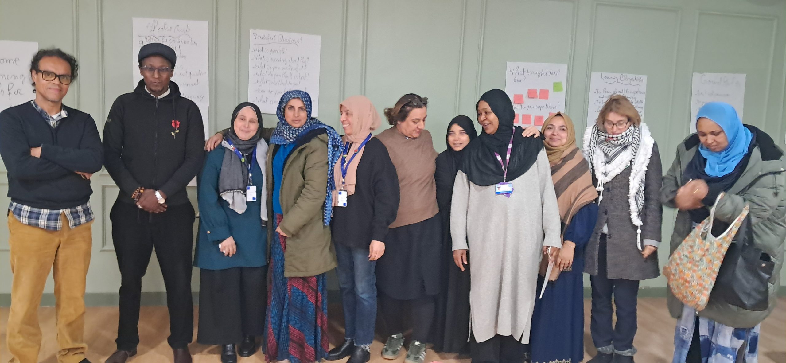Building Leaders to Create Change - Community Organisers